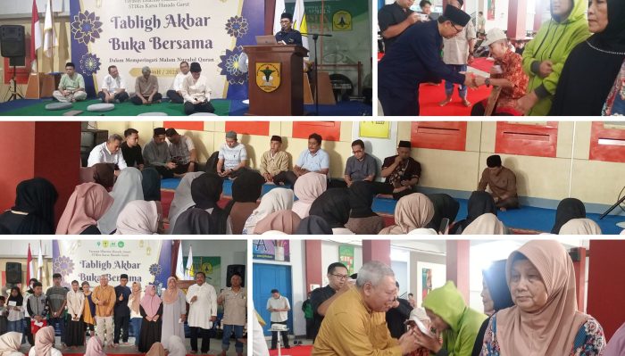Rahasia Bahagia di Bulan Ramadhan! Simak Wejangan Dr. H. Hadiat dalam ...