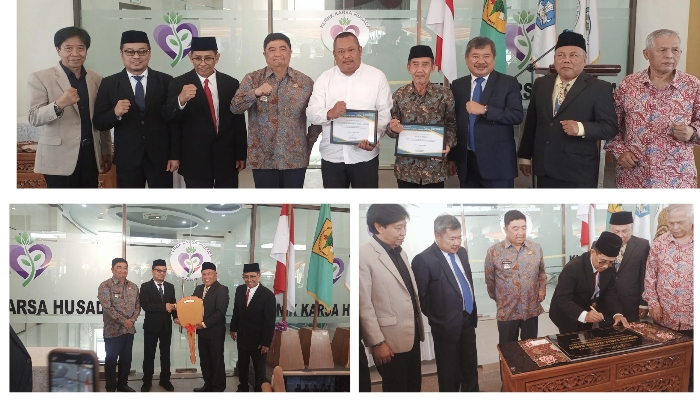 Resmi Jadi Institut, Dr. Hadiat Buka Kisah Panjang 22 Tahun STIKes ...